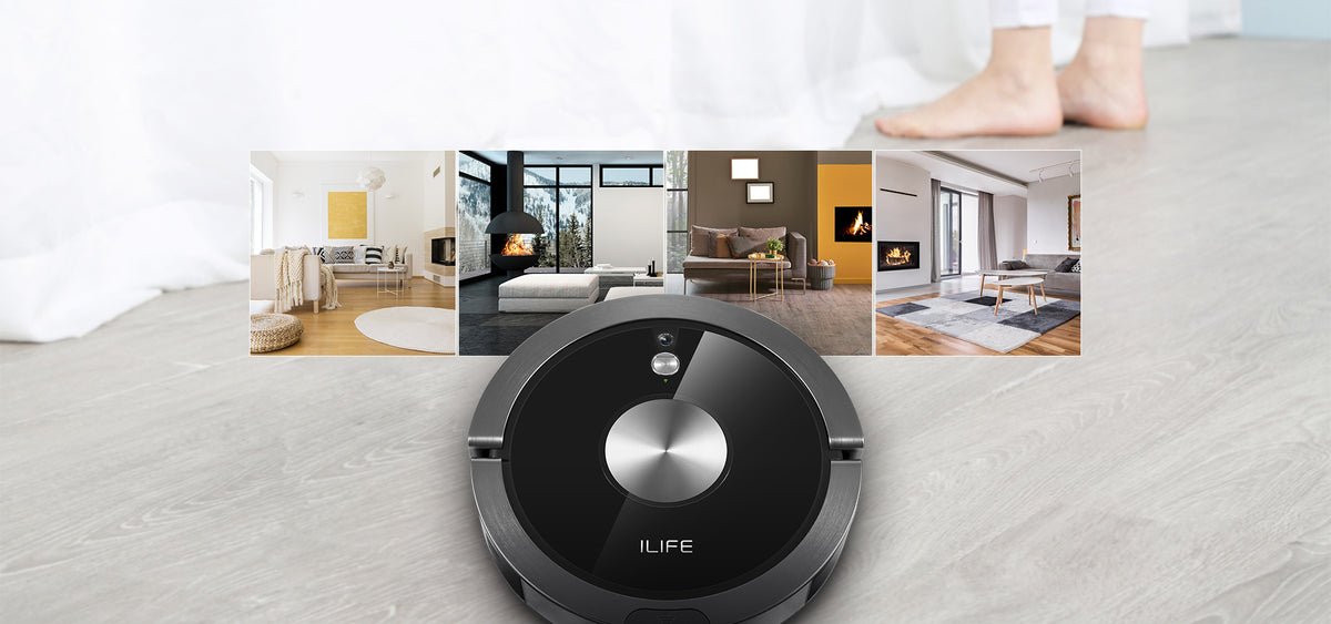 How to Connect ILIFE A9s to the Smartphone App – ILIFE Robots