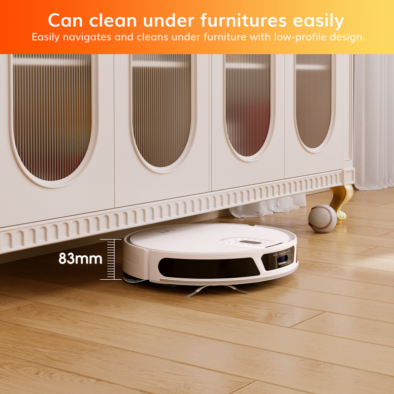 ILIFE V20 Dry & Wet Robot Vacuum Cleaner and Mop - New Launch