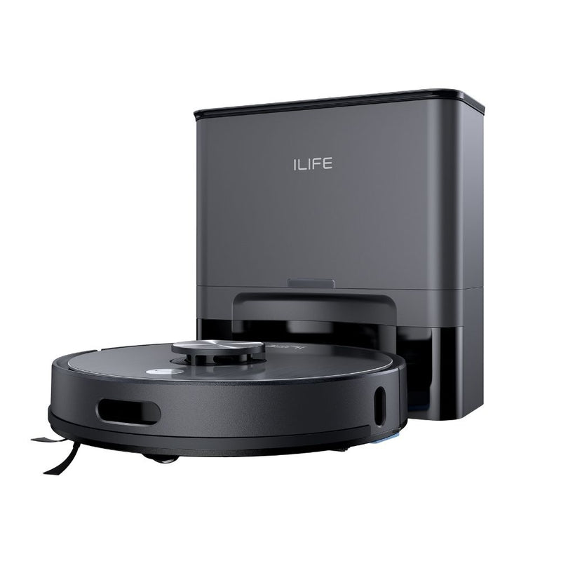 ILIFE T20s | Advanced Self-Emptying Robot Vacuum & Mop
