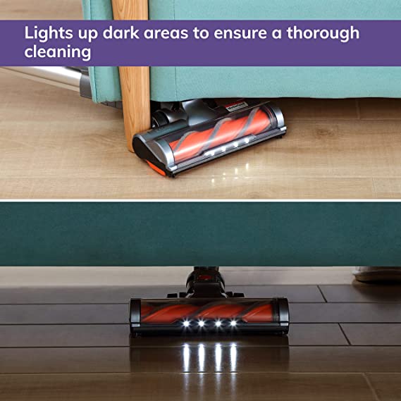 H75 - Cordless Stick Vacuum Cleaner – ILIFE Robots