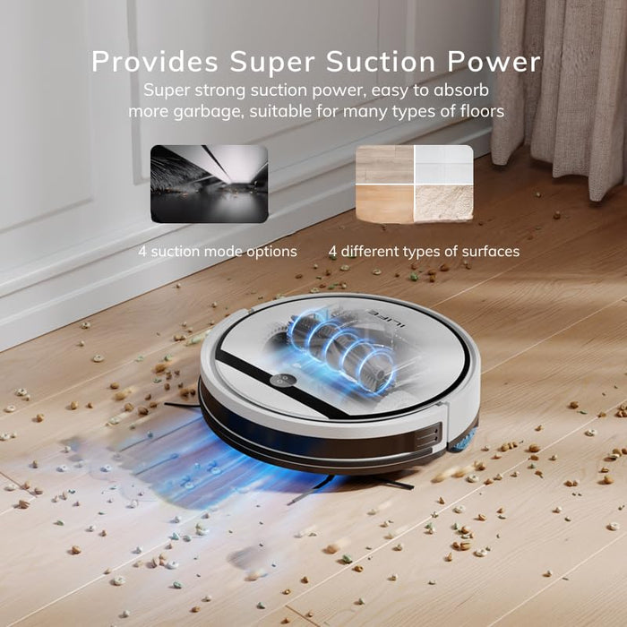 ILIFE V3x | 2-in-1 Robotic Vacuum Cleaner