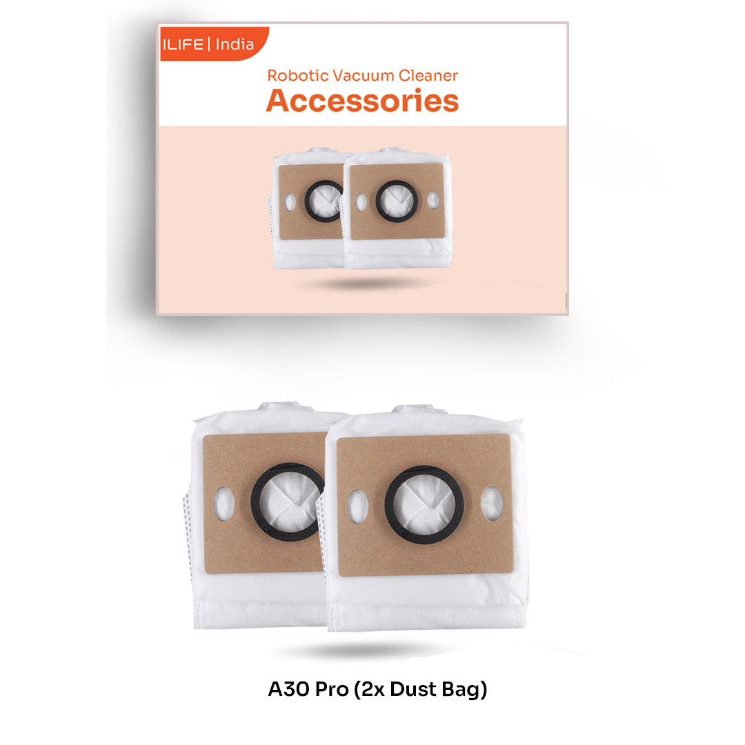 ILIFE A30 Pro Dust Bag | Hassle-Free Cleaning