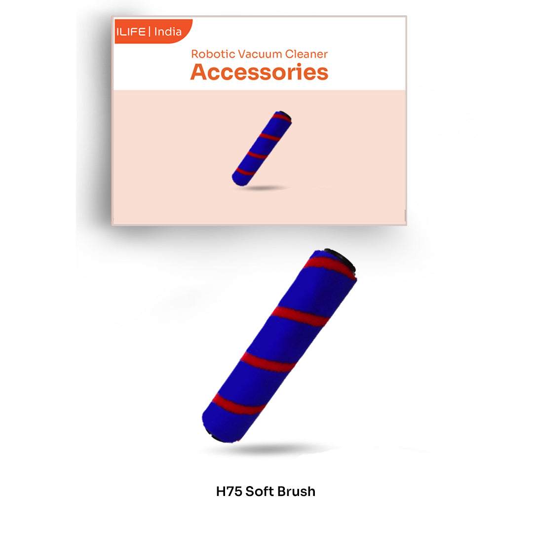 ILIFE H75 Soft Roller Brush for Efficient Cleaning