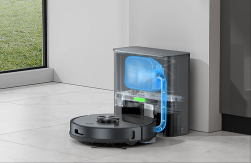 Best Robotic Vacuum Cleaner India | ILIFE India