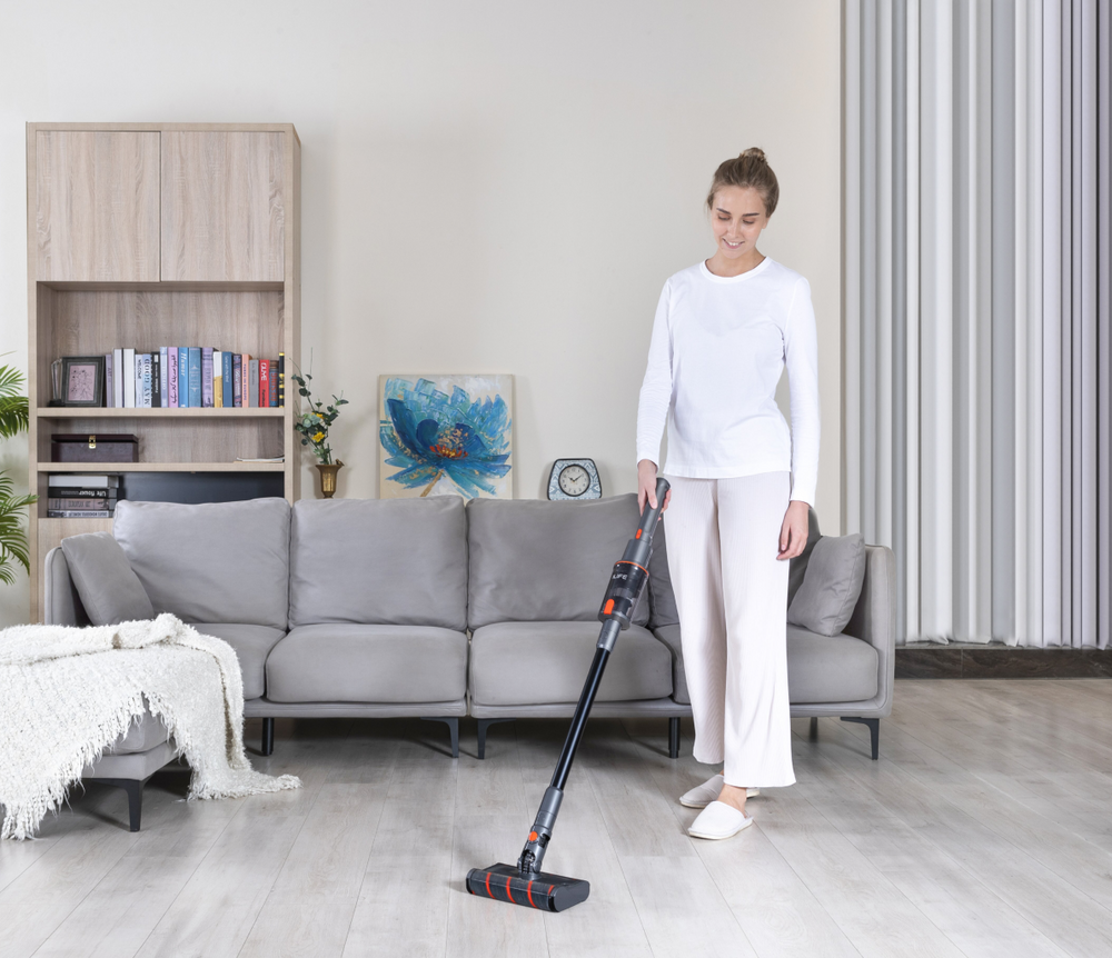 ILIFE Robotic Vacuum Cleaner | Refresh Your Life with ILIFE