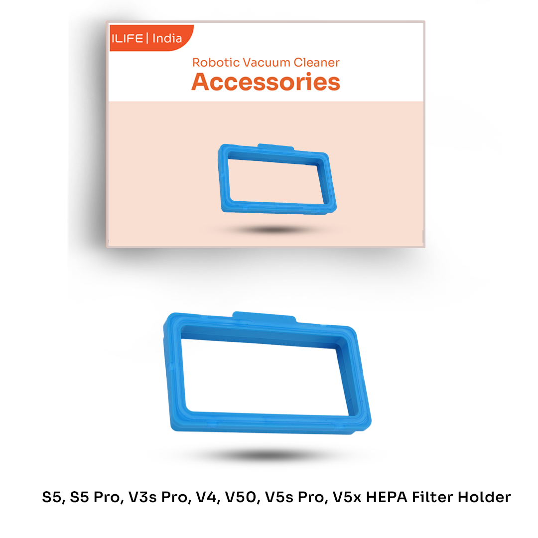 ILIFE HEPA Filter Holder | Secure & Reliable