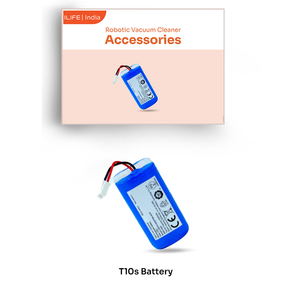 ILIFE Vacuum Battery