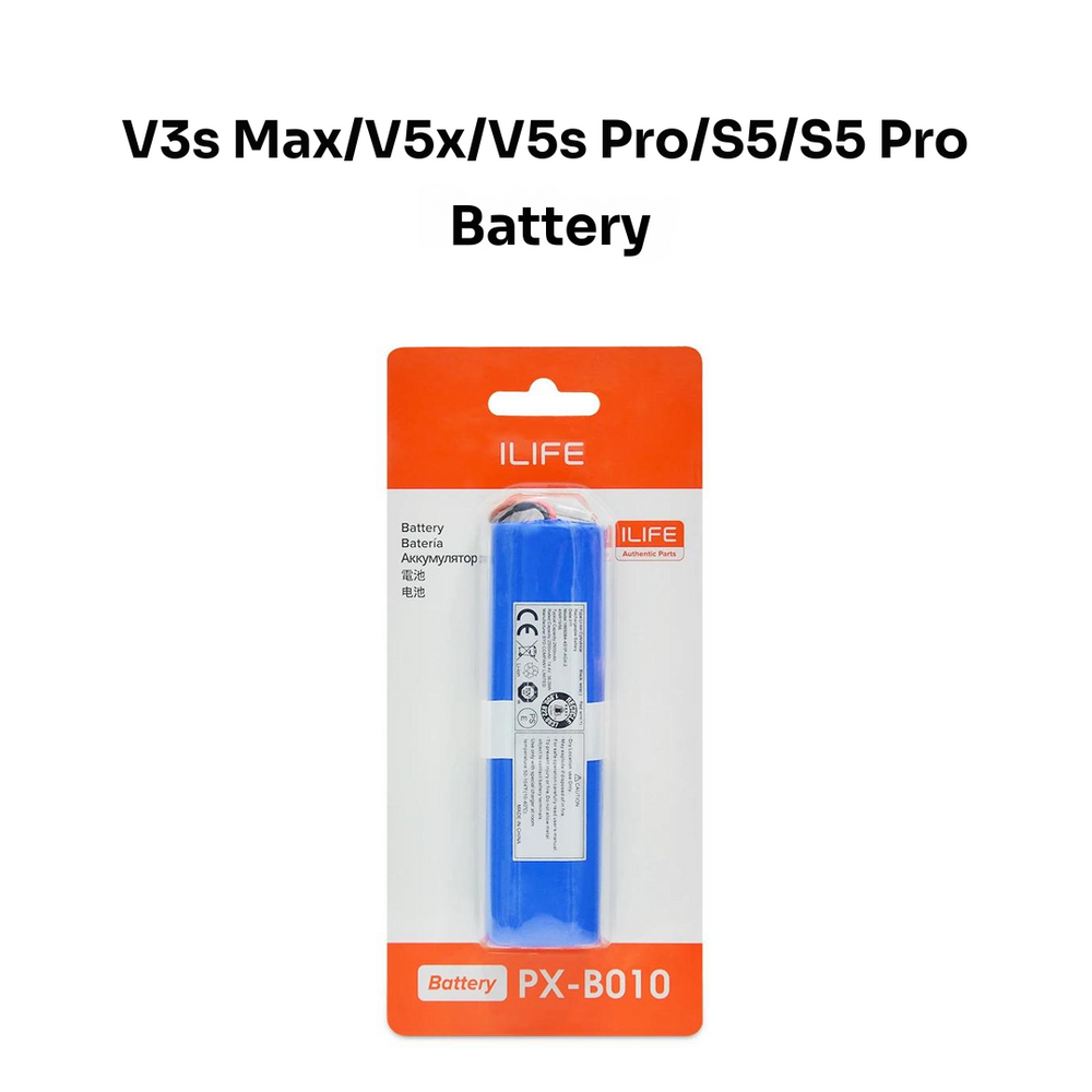 ILIFE Vacuum Battery