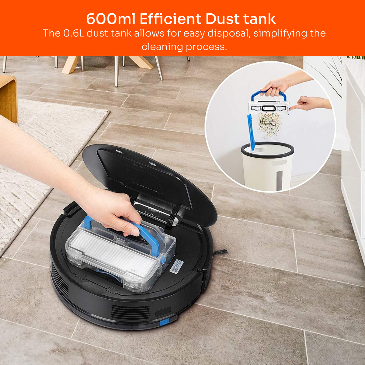 ILIFE V3s Max | Versatile 2-in-1 Vacuum Cleaner
