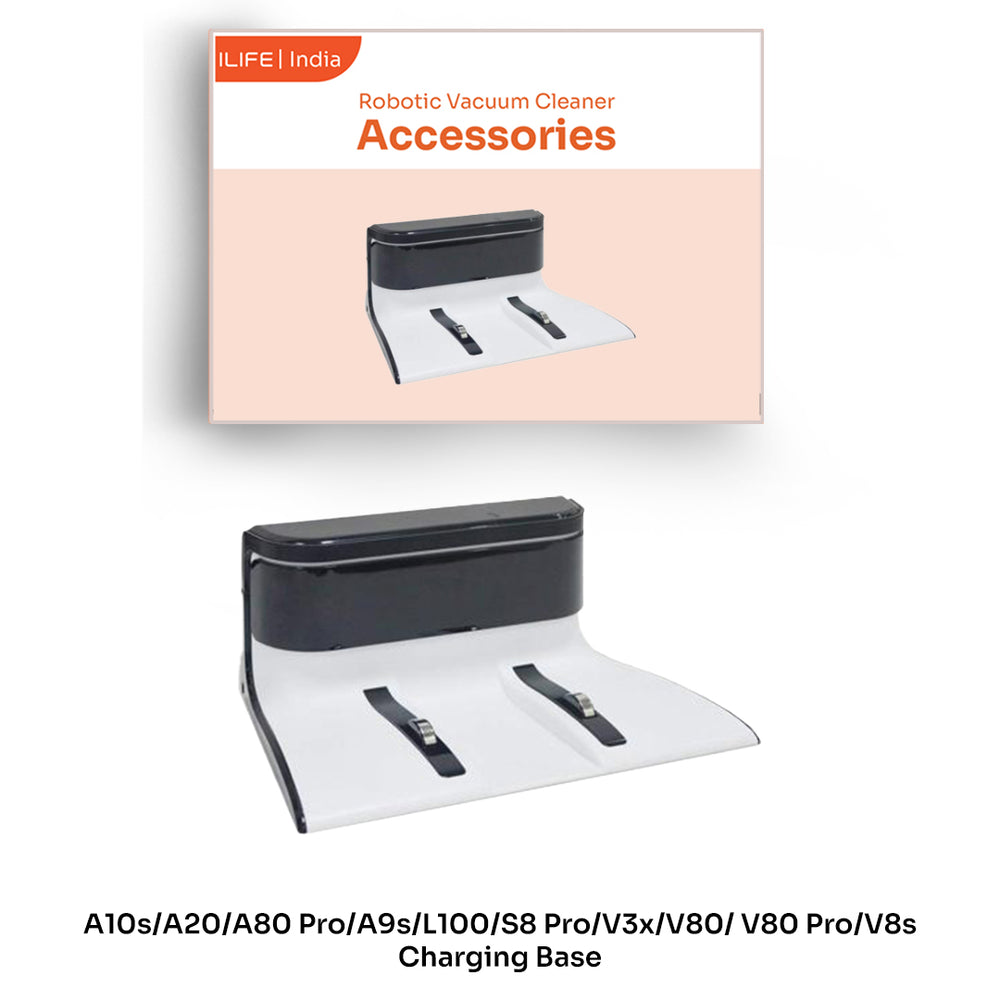 ILIFE Robot Vacuum Replacement Parts | Vacuum Cleaner Spares