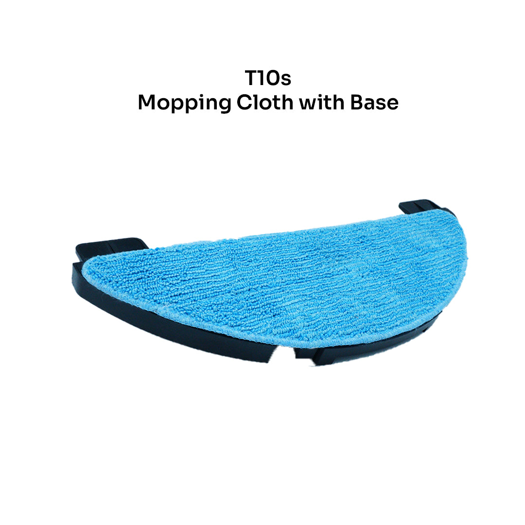 ILIFE Mopping Cloth with Base – ILIFE Robots