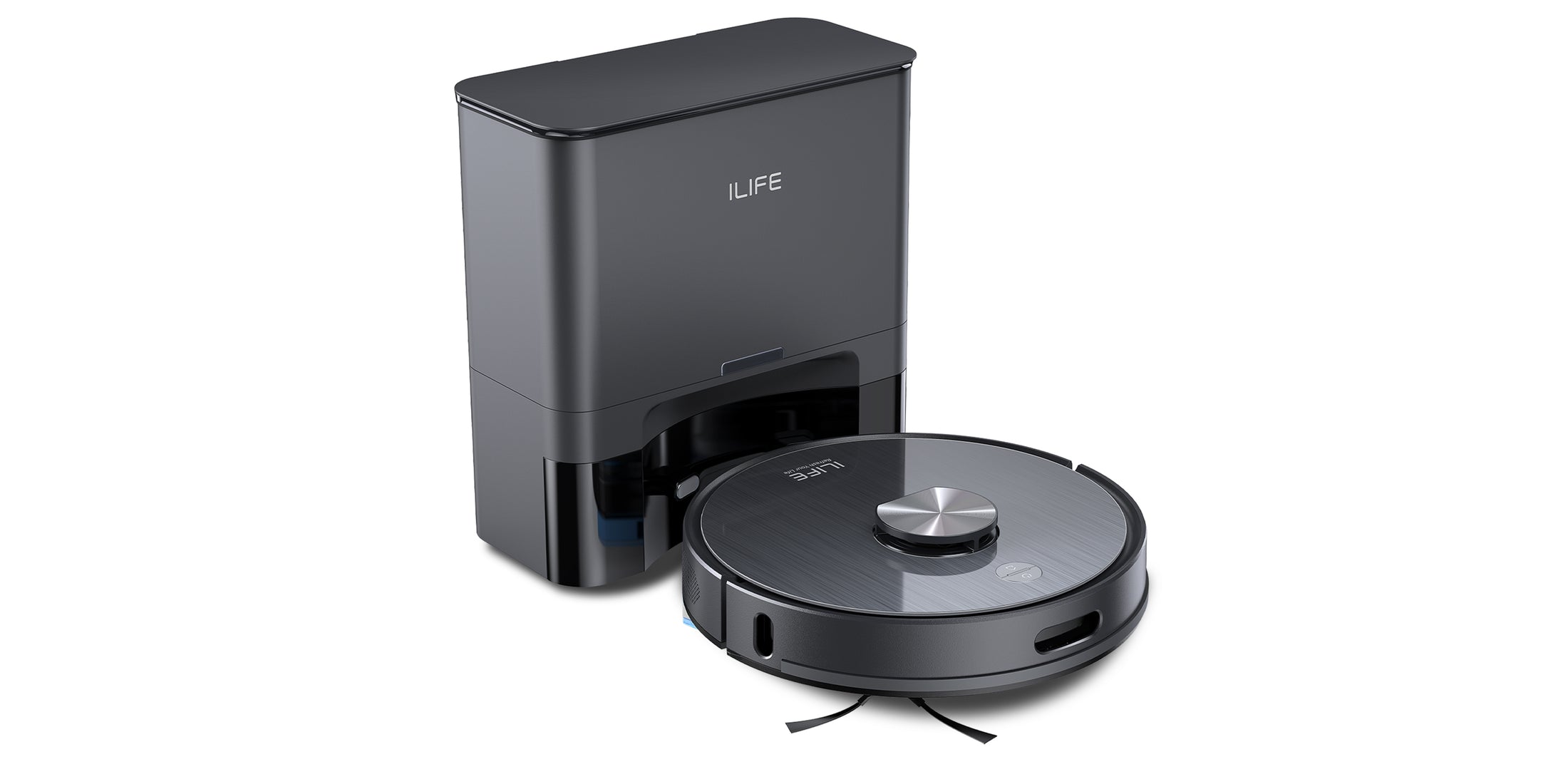 Best Robotic Vacuum Cleaner India | ILIFE India