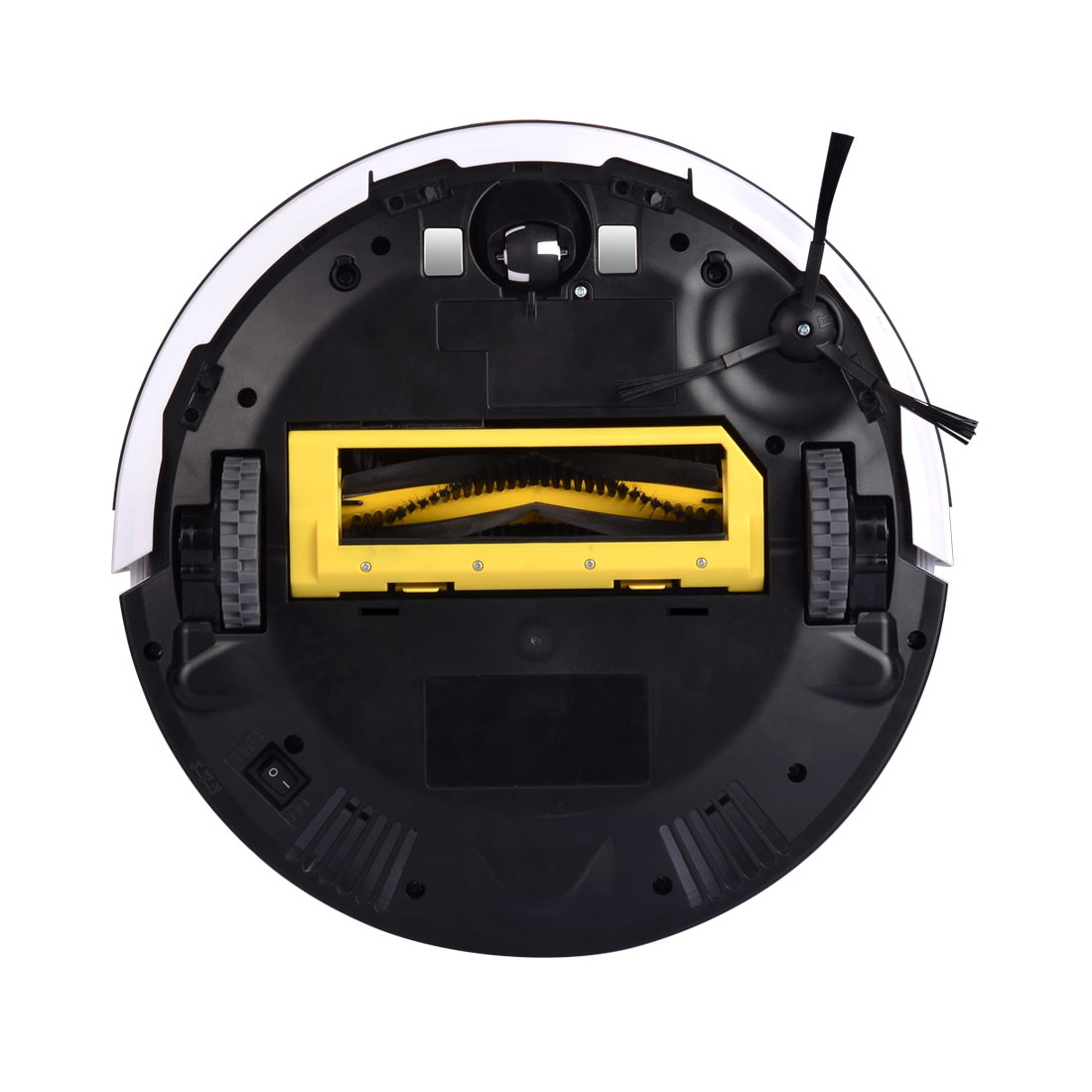 ILIFE V7s Plus Best Robotic Vacuum Cleaner- Home Cleaning product ...