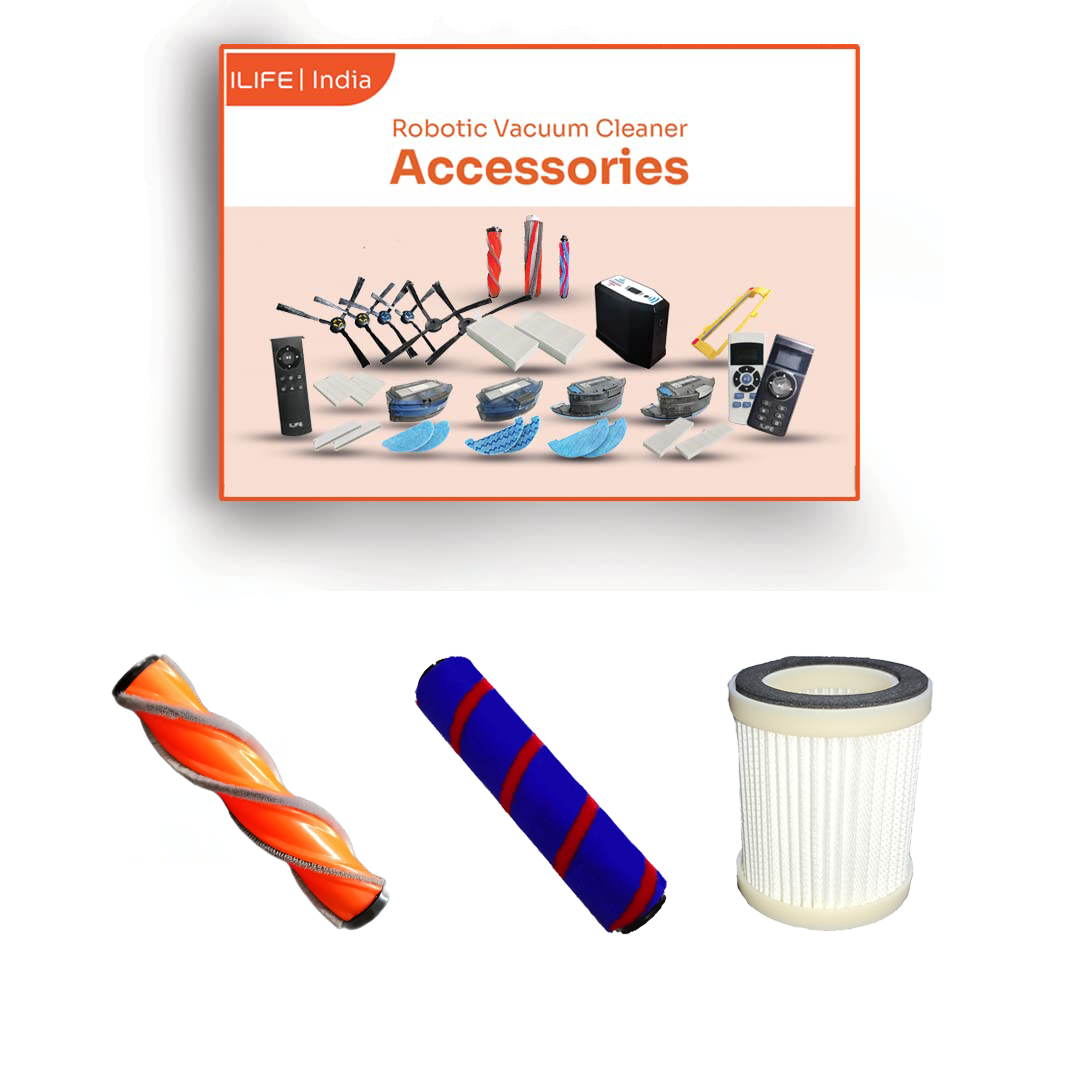 ILIFE H75 Spares Combo | Complete Replacement Set