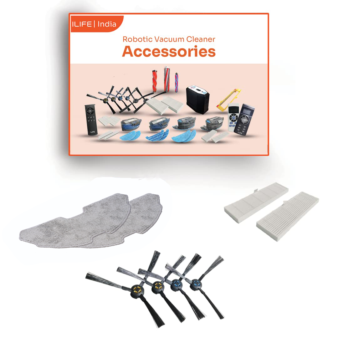 V3S Max Spares Combo | All-in-One Replacement